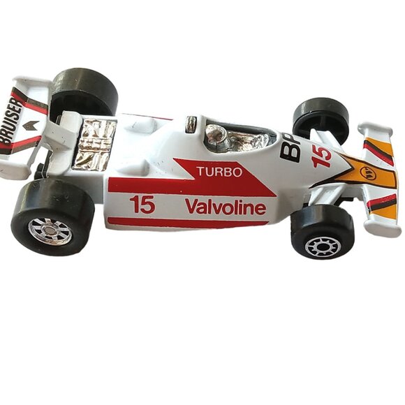 maisto | Toys | Maisto Turbo Toy Car Valvoline Bruiser Diecast Plastic ...